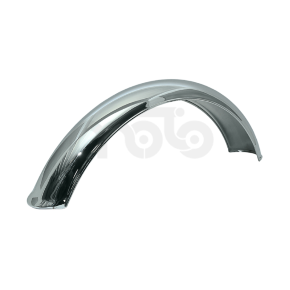 GUARDA LAMAS FRENTE SACHS V5 CROMADO - Loja Motard online