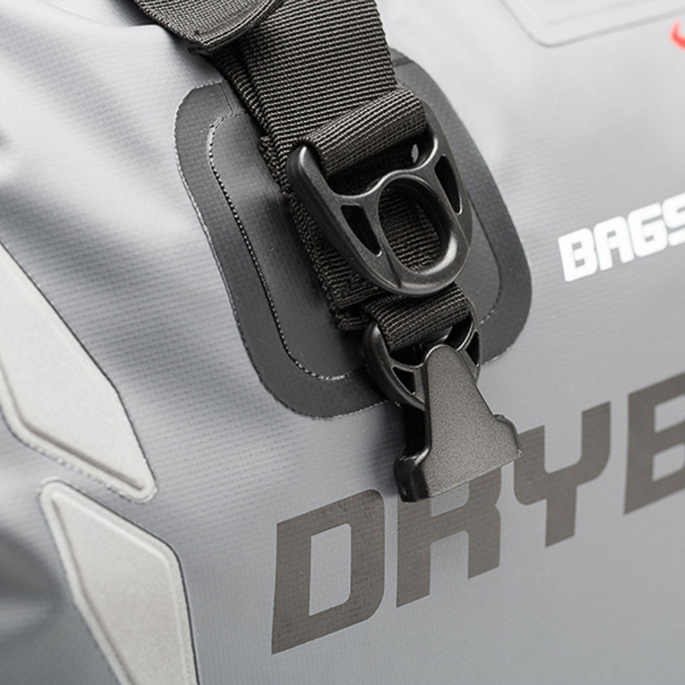 SACO SW MOTECH DRYBAG 350 35L SIGNAL YELLOW - Loja Motard online