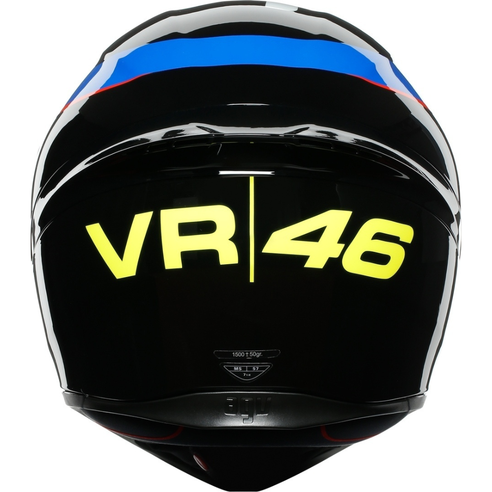 AGV K1 VR46 SKY RACING TEAM PRT/VRM - Loja Motard online